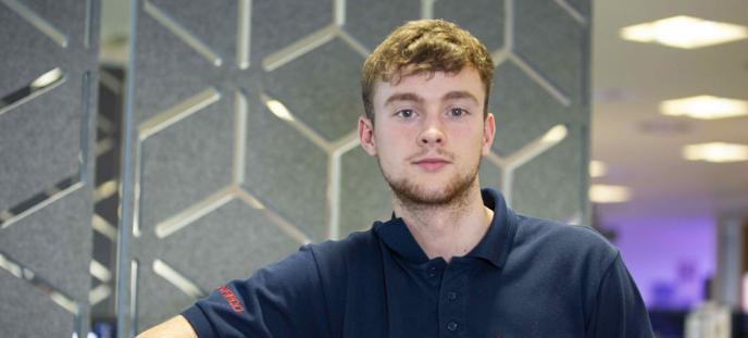 Meet Our Apprentices | Leonardo in the UK