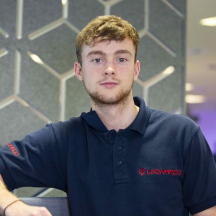 Meet Our Apprentices | Leonardo in the UK