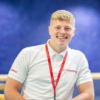 Meet our People | Leonardo in the UK