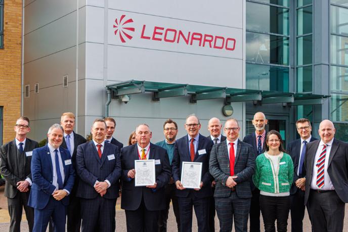 Customer Support & Service Solutions | Leonardo in the UK