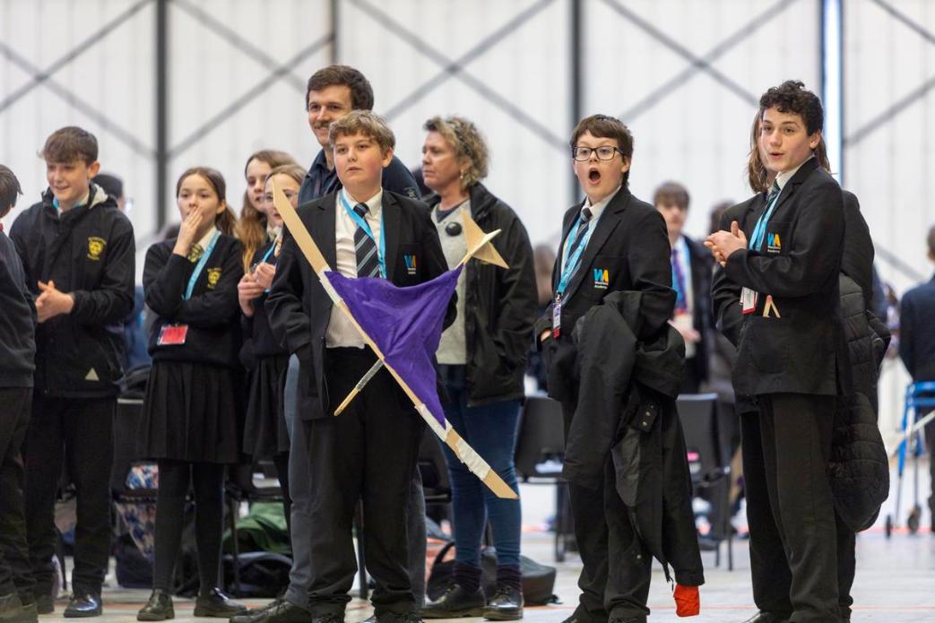 Flying Start Challenge Regional Final Winners Announced | Leonardo in ...