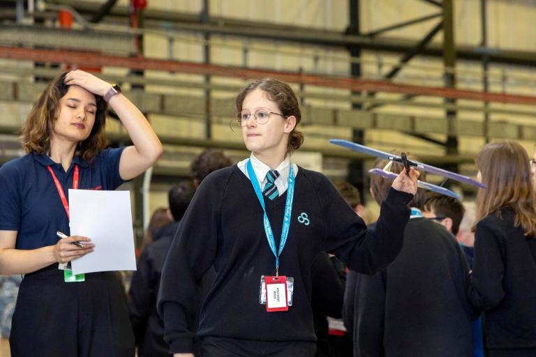 Flying Start Challenge Regional Final Winners Announced | Leonardo in the UK