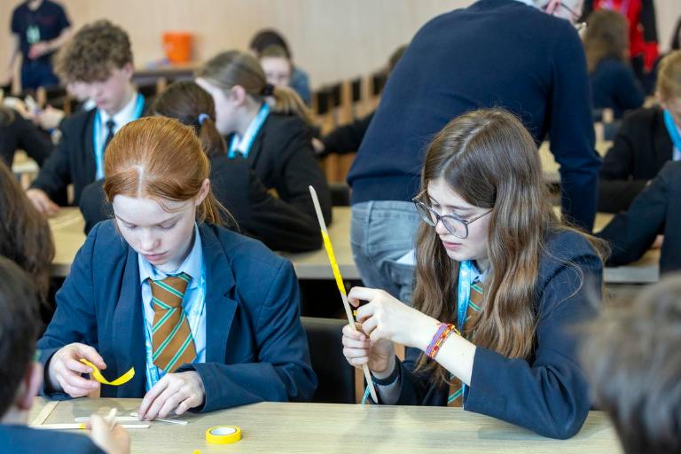 Flying Start Challenge Regional Final Winners Announced | Leonardo in the UK