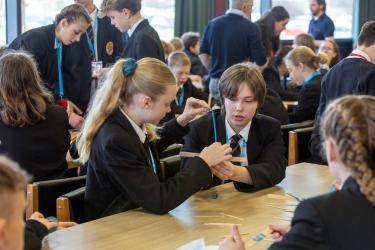 Flying Start Challenge Regional Final Winners Announced | Leonardo in ...