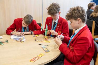 Flying Start Challenge Regional Final Winners Announced | Leonardo in ...