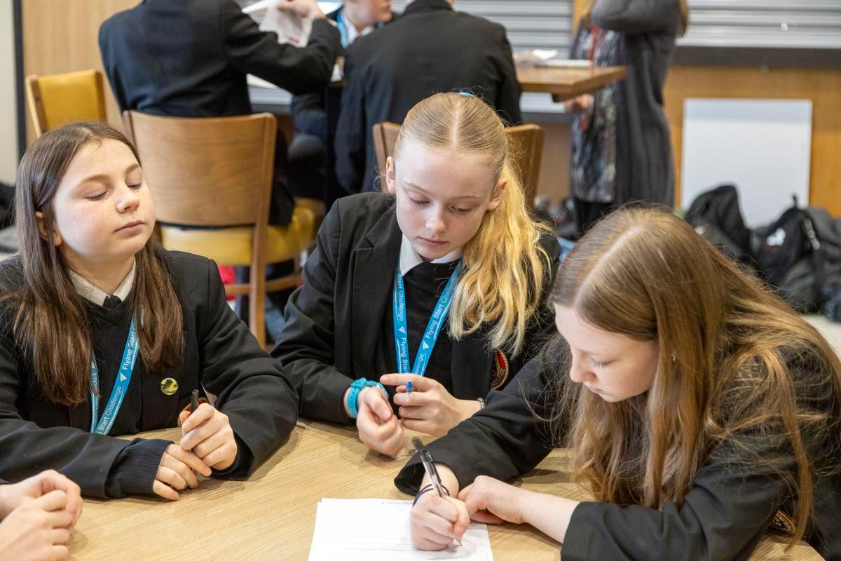 Flying Start Challenge Regional Final Winners Announced | Leonardo in the UK