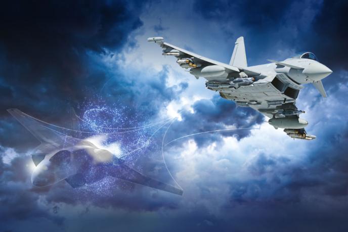 Typhoon Radar | Leonardo in the UK