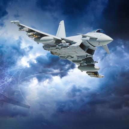 Typhoon Radar | Leonardo in the UK