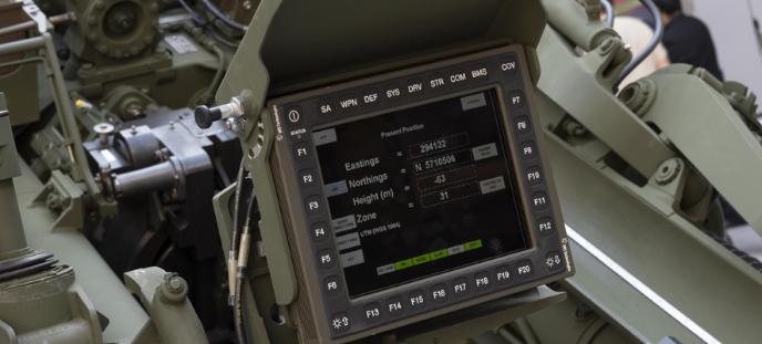 Electronics | Leonardo in the UK