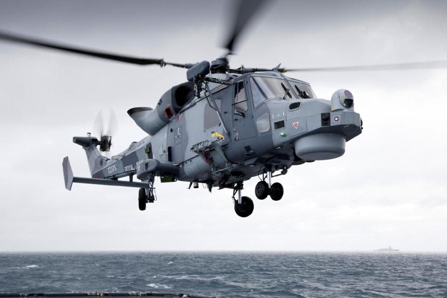 The Home of British Helicopters | Leonardo in the UK