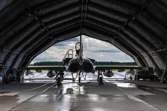 Eurofighter Typhoon | Leonardo in the UK