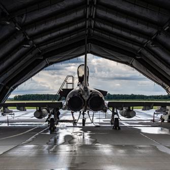 Typhoon Radar | Leonardo in the UK