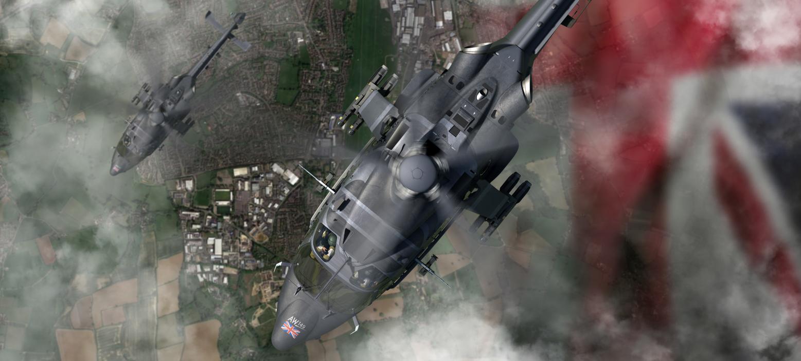 Leonardo UK | Leonardo in the UK