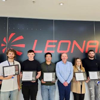 Luton | Leonardo in the UK