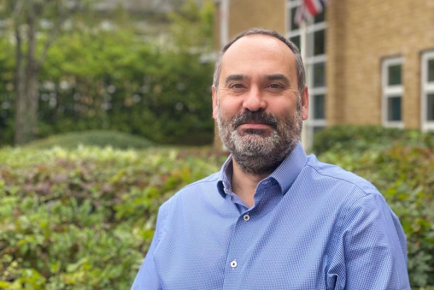 Meet our People | Leonardo in the UK