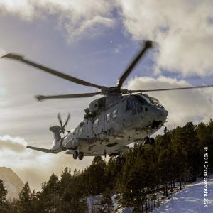 The Home of British Helicopters | Leonardo in the UK