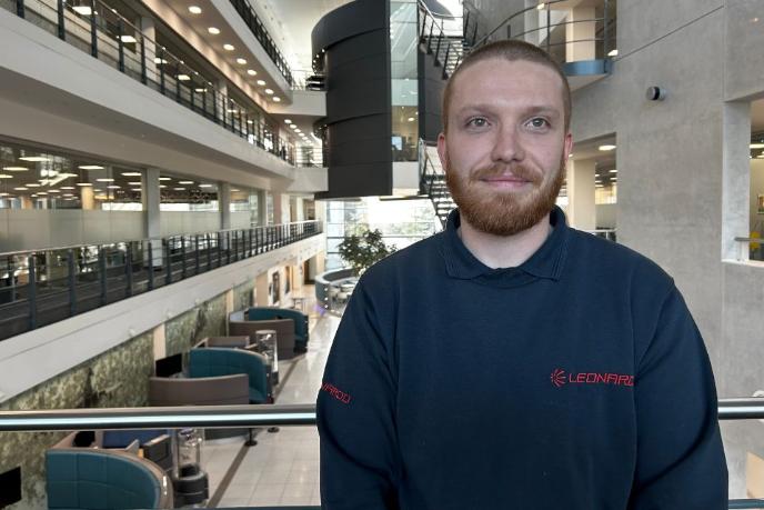 Meet our People | Leonardo in the UK