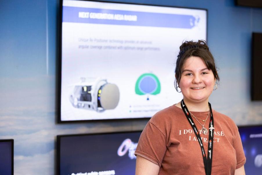 Erin Douglas | Leonardo in the UK