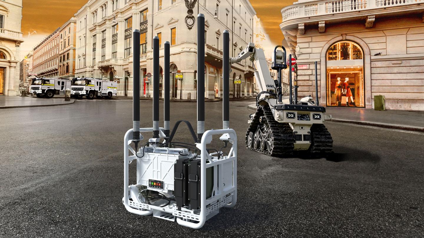 Guardian Shield | Leonardo in the UK