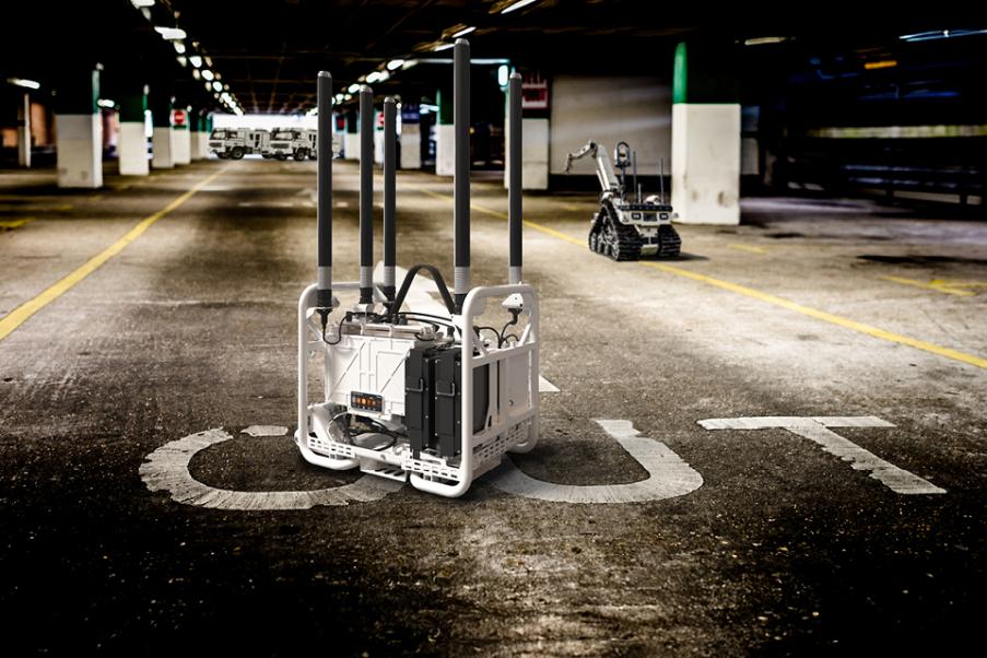 Defeating an ever-evolving threat: remotely controlled improvised ...