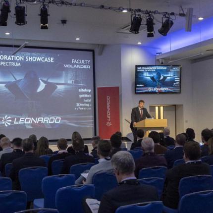 Leonardo UK | Leonardo in the UK