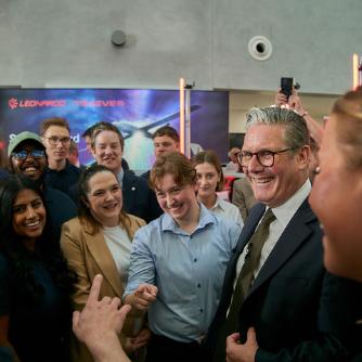 Leonardo UK | Leonardo in the UK