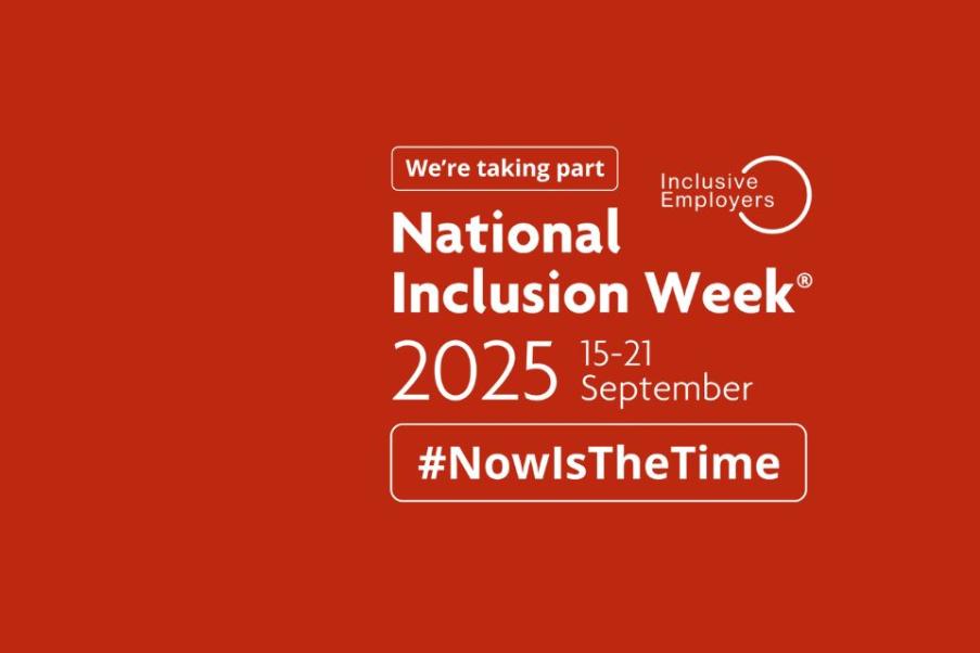 National Inclusion Week 2025 | Leonardo in the UK