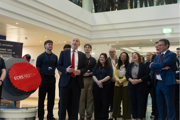 Electronics | Leonardo in the UK