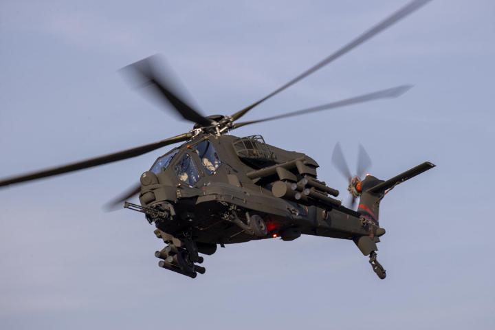 International Military Helicopter Conference | Leonardo in the UK