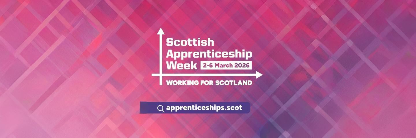 Scottish Apprenticeship Week | Leonardo in the UK