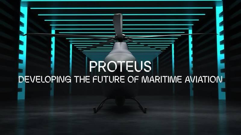 PROTEUS | Leonardo in the UK