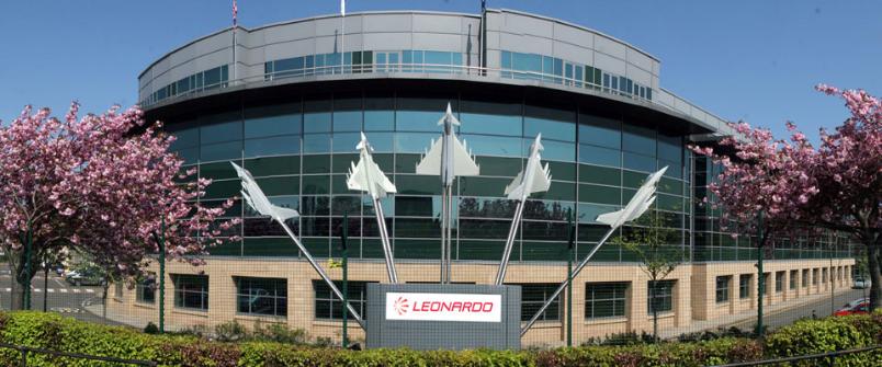 Regional Investment across the UK | Leonardo in the UK