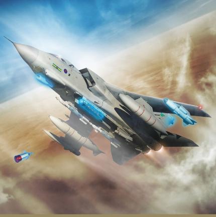 BriteCloud | Leonardo in the UK